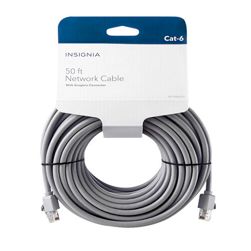 Cable internet RJ 45 cat 6, 4pi – BY-TECH